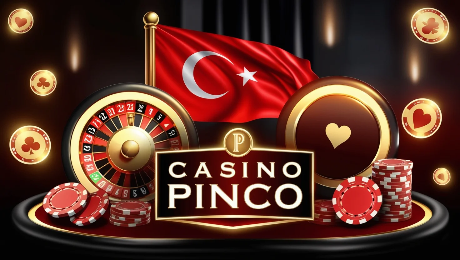 Pinco Casino | Şıklığın ve Heyecanın Adresi